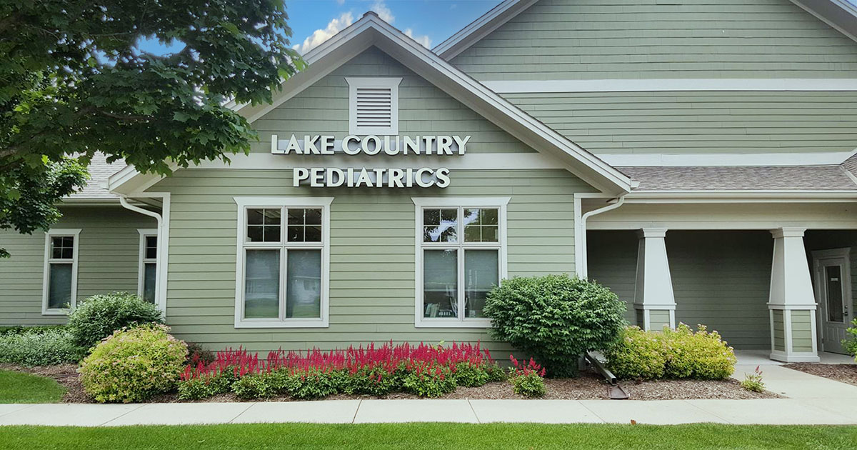 General Pediatric Care Articles - Lake Country Pediatrics
